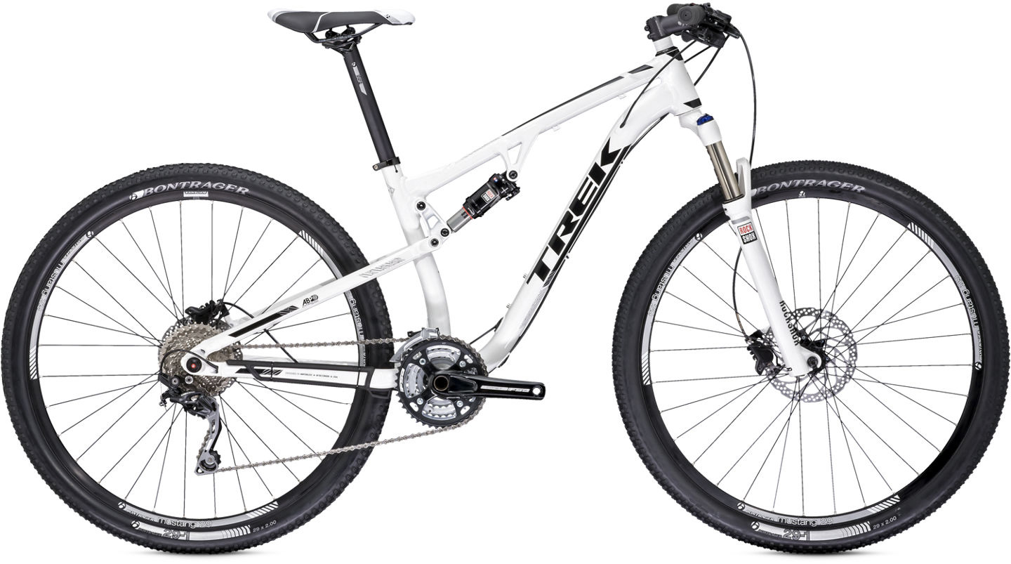 2014 Trek Superfly F - Bicycle Details - BicycleBlueBook.com