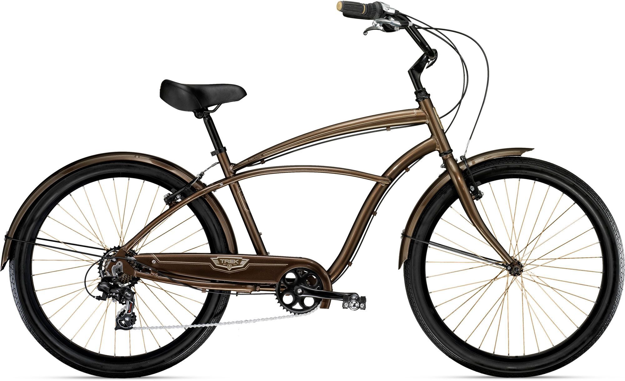 2011 Trek Calypso De - Bicycle Details - BicycleBlueBook.com