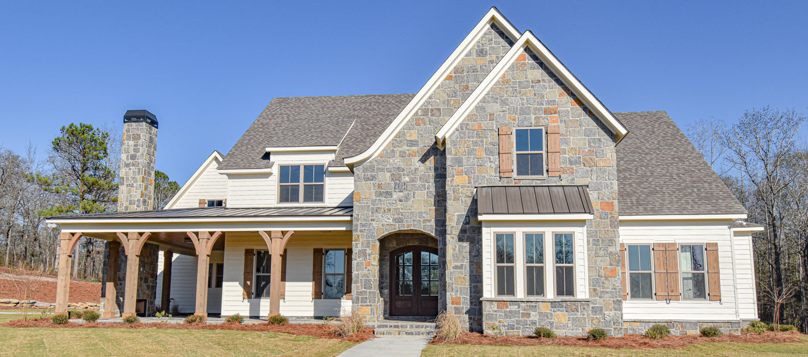 Alabama & Georgia Custom Home Builders