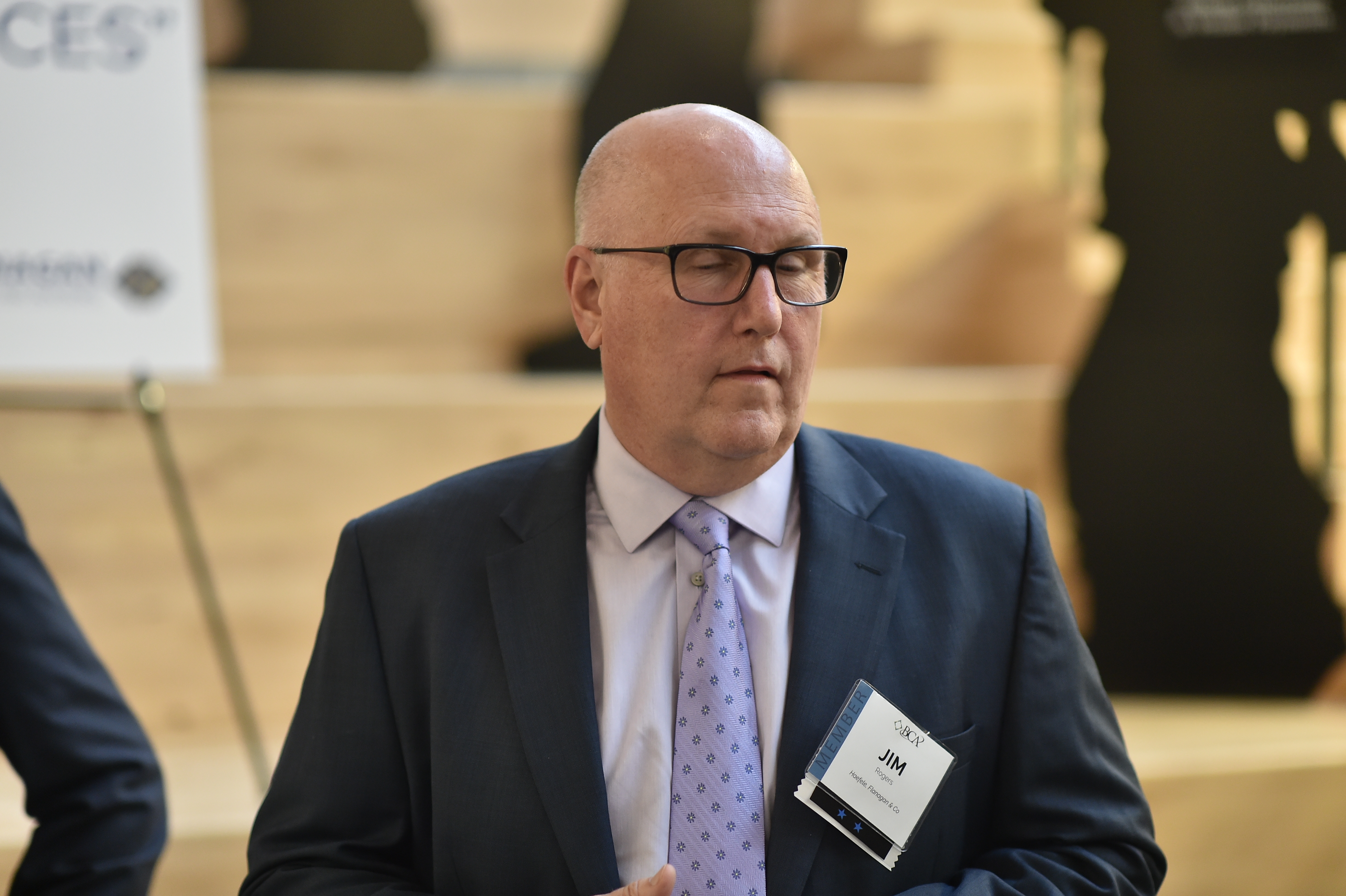 Thank You Haefele Flanagan For Welcoming Col. Mark Tillman | BCA ...