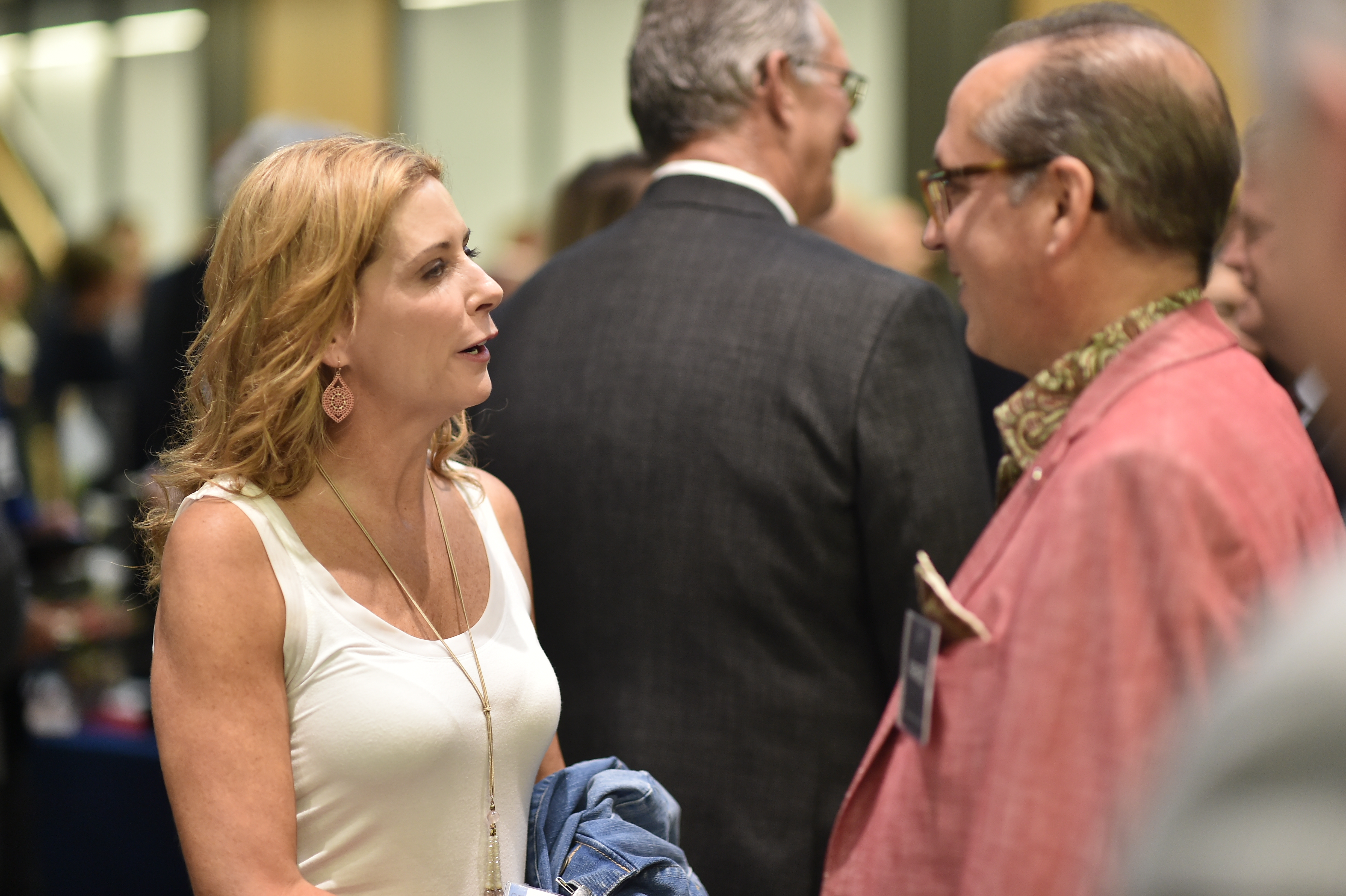 Thank You Haefele Flanagan For Welcoming Col. Mark Tillman | BCA ...