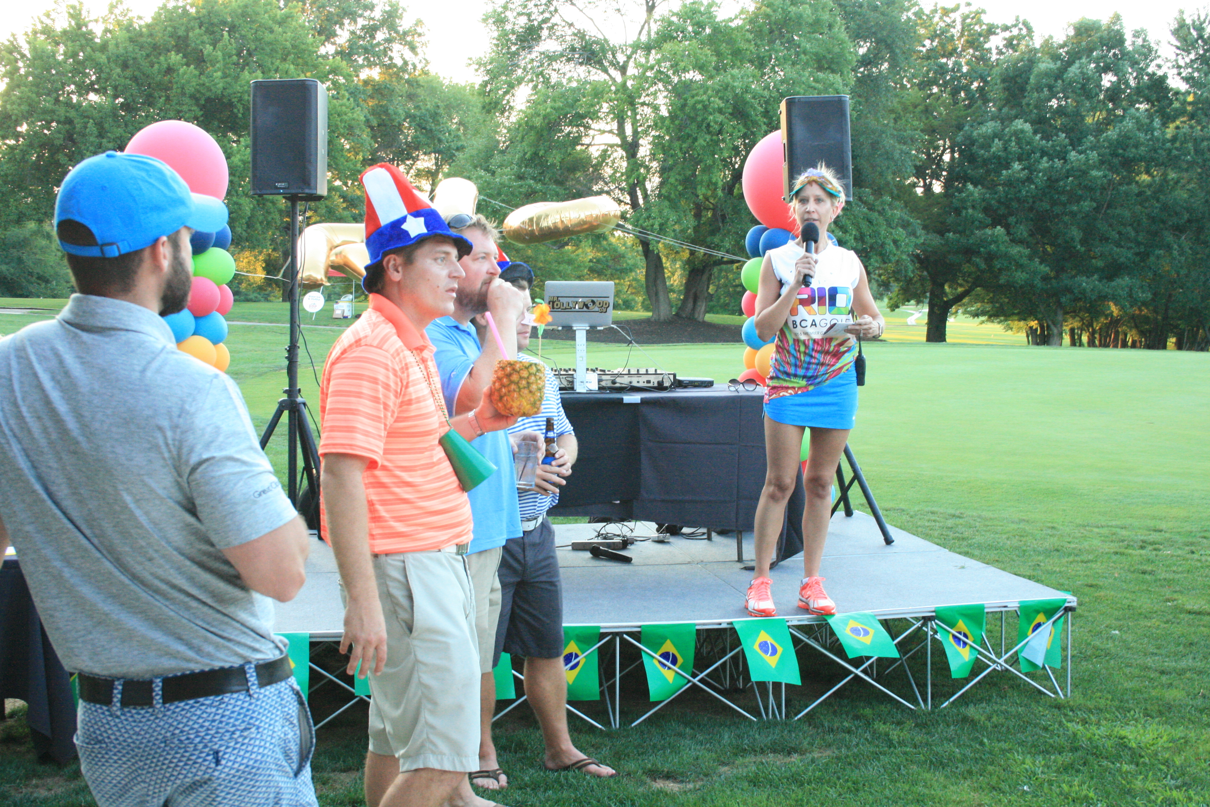 We hope you enjoyed the Rio Carnival BCA Golf Outing! | BCA Philadelphia