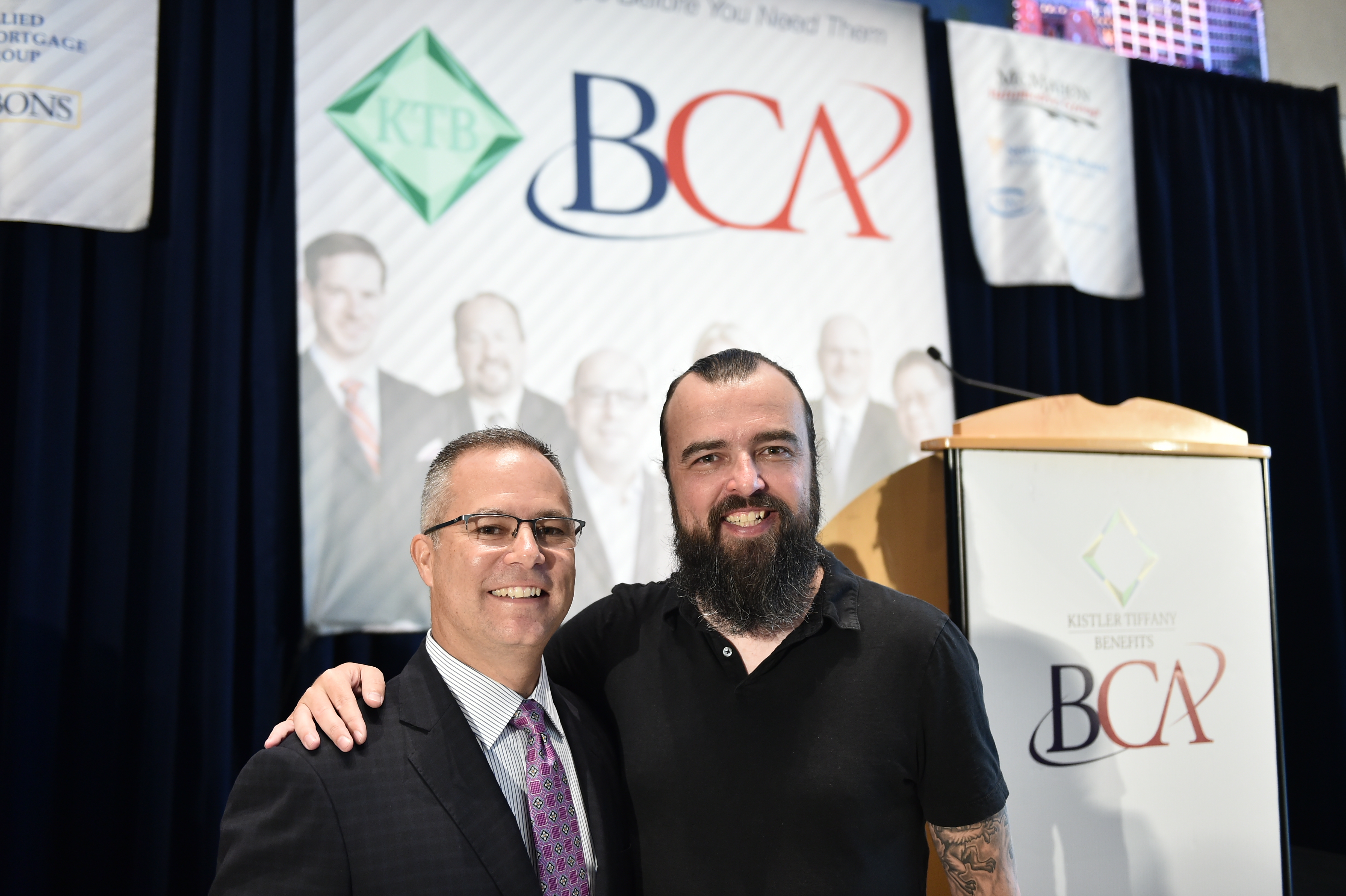 Insightful and Humorous BCA Breakfast | BCA Philadelphia
