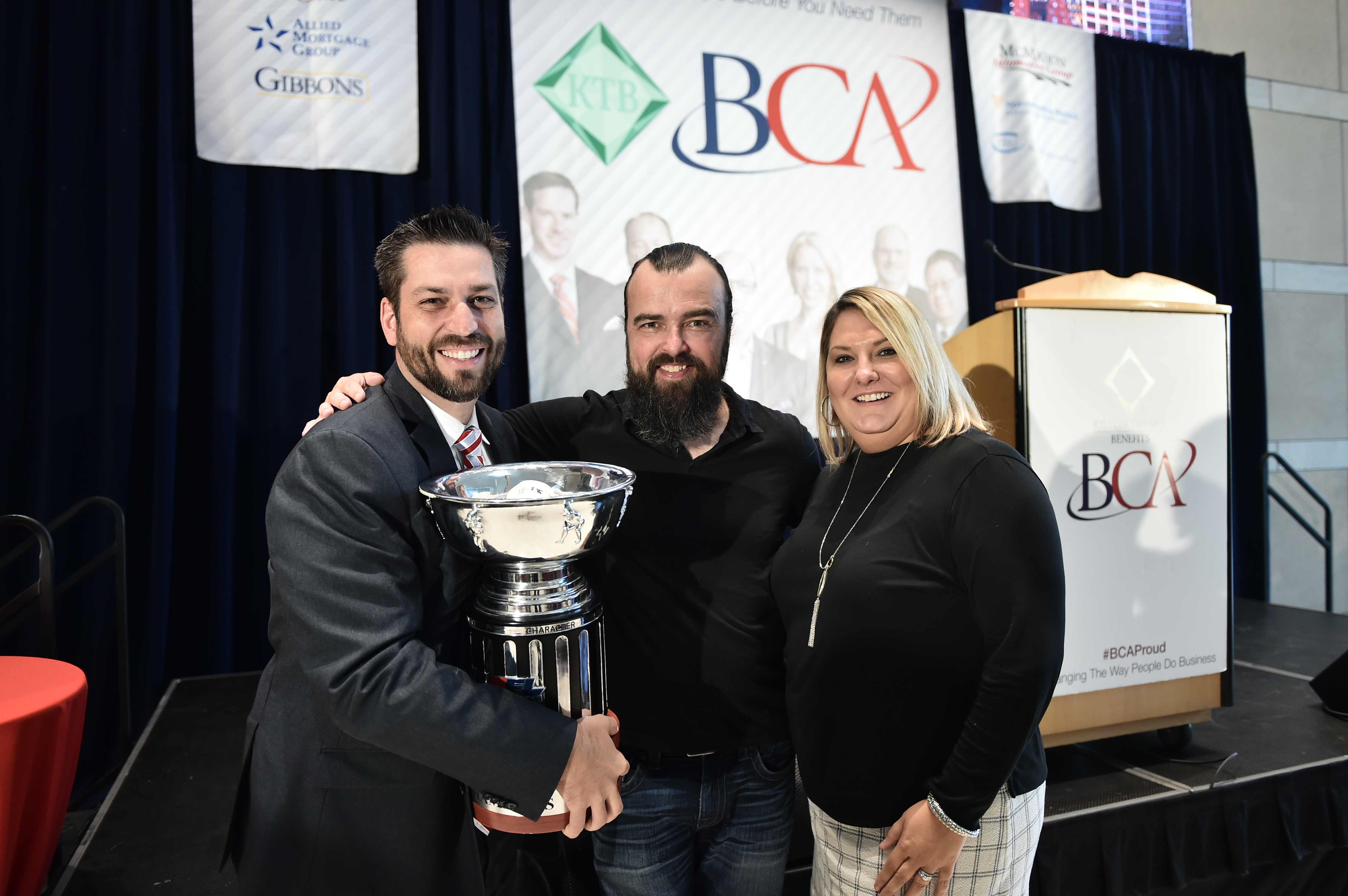Insightful and Humorous BCA Breakfast | BCA Philadelphia