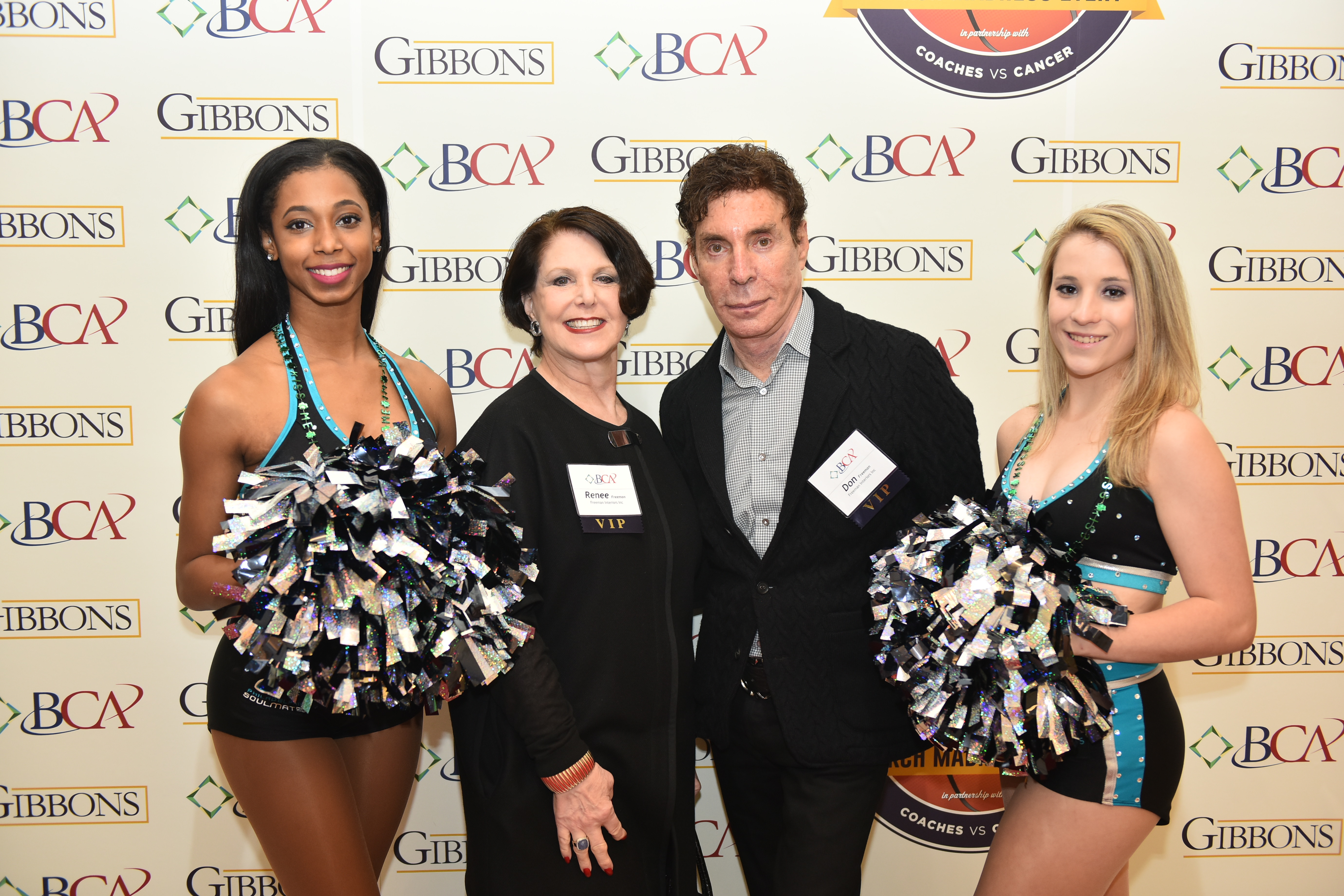 Gibbons March Madness Event is a Slam Dunk #BCAProud @GibbonsPC ...
