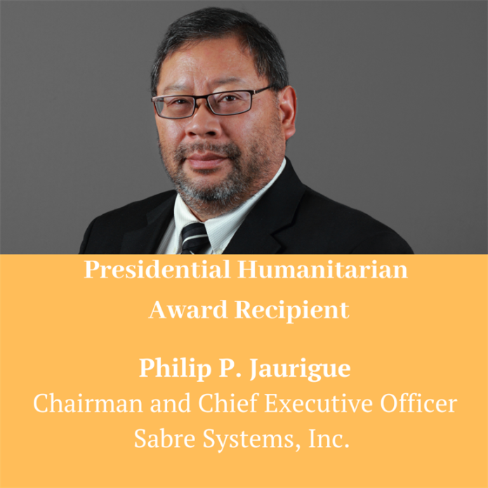 Congratulations Phil Jaurigue #BCAProud