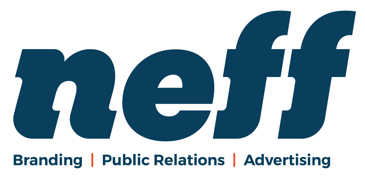 Neff Logo Blue