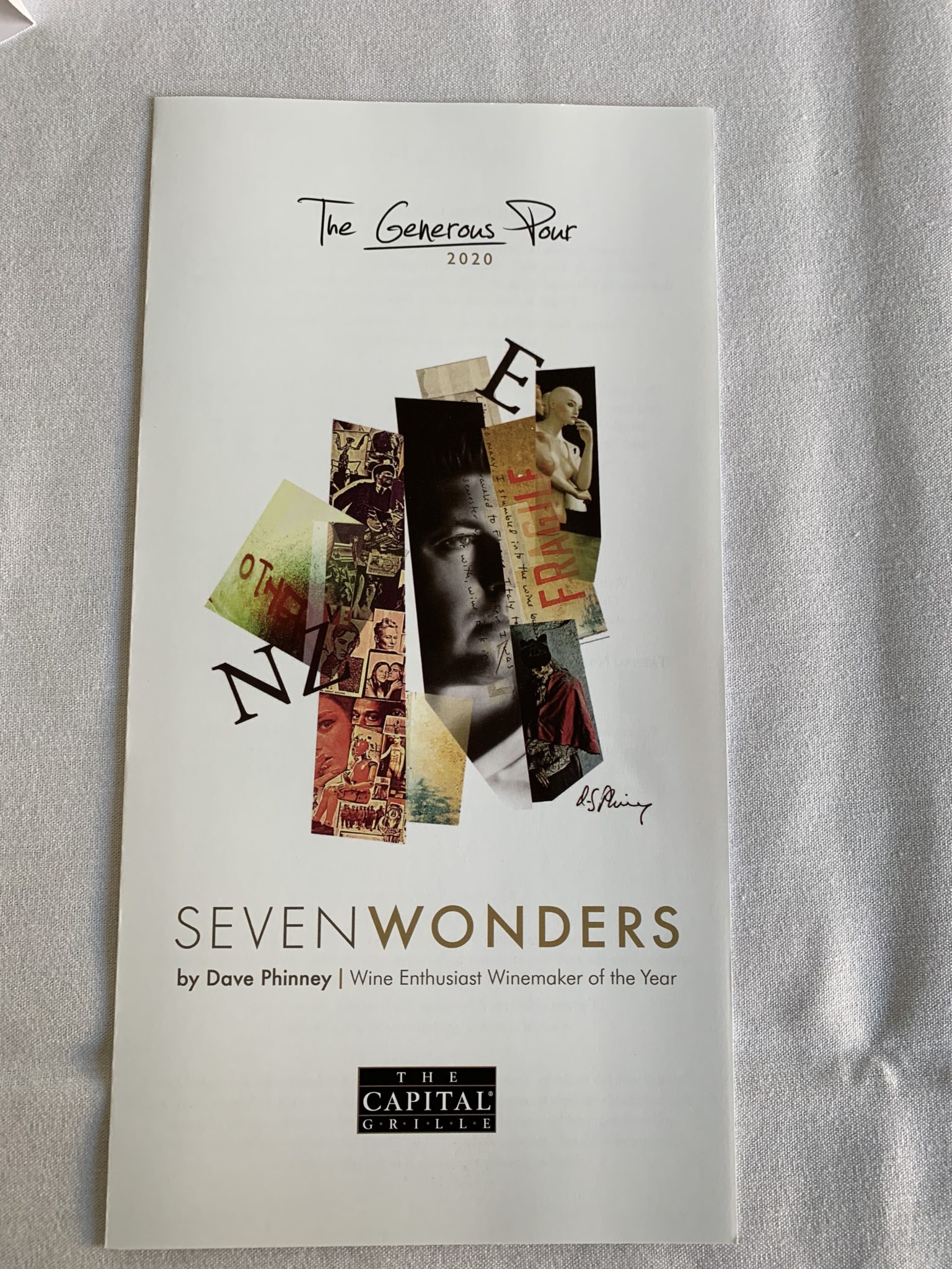 Swirl, Smell, Sip and Repeat!