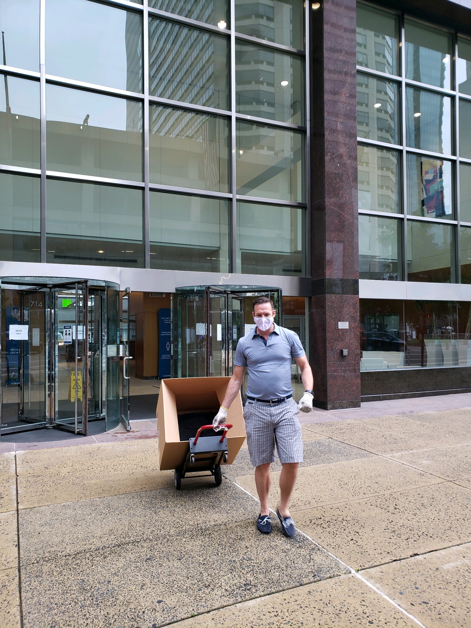 Henry A. Davidsen 2020 Suit Drive: A Note from Brian Lipstein | BCA ...