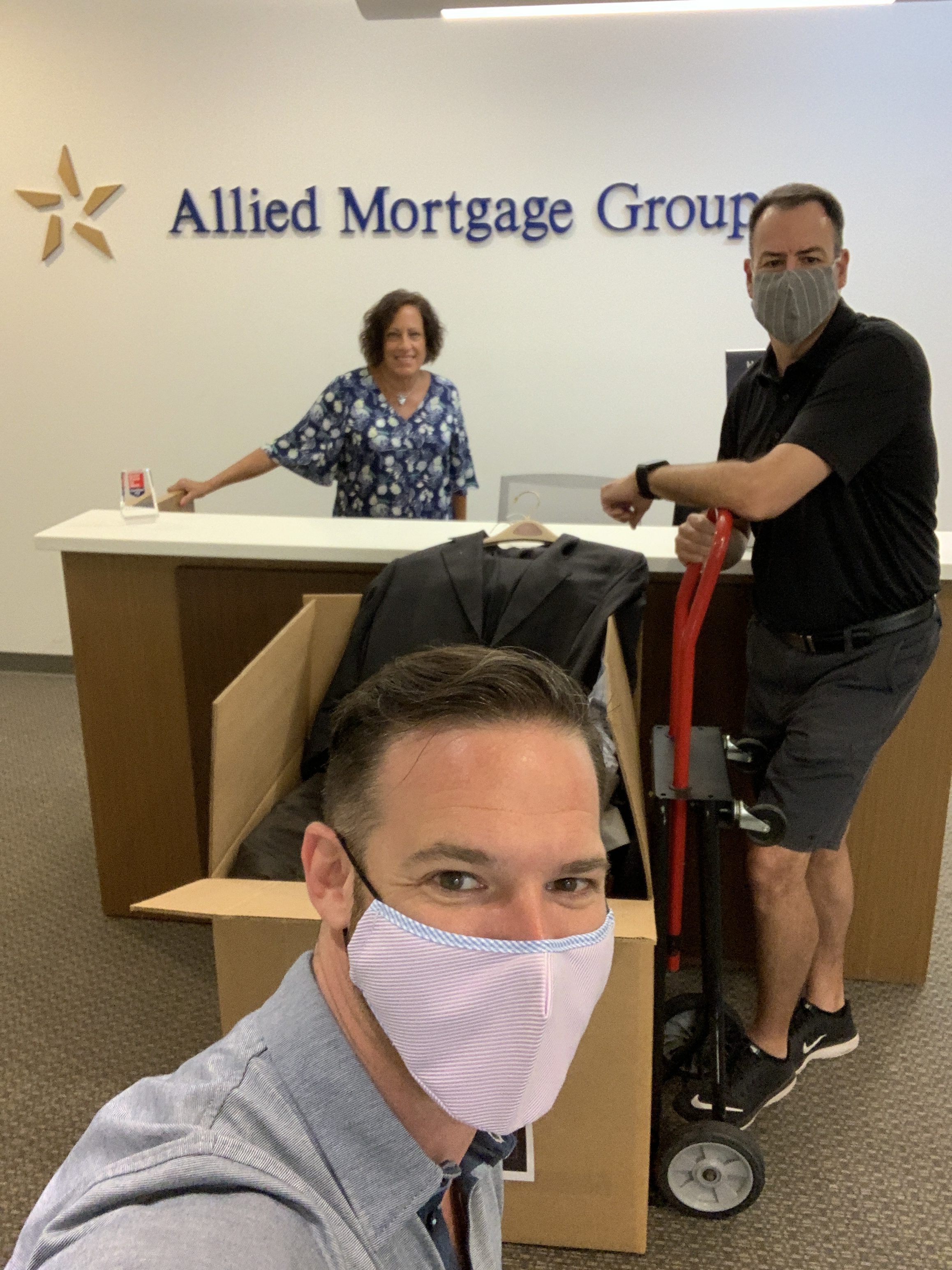 Henry A. Davidsen 2020 Suit Drive: A Note from Brian Lipstein | BCA ...