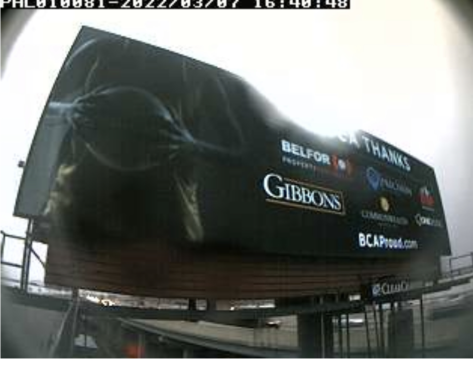 Cool New Digital Billboard | BCA Philadelphia