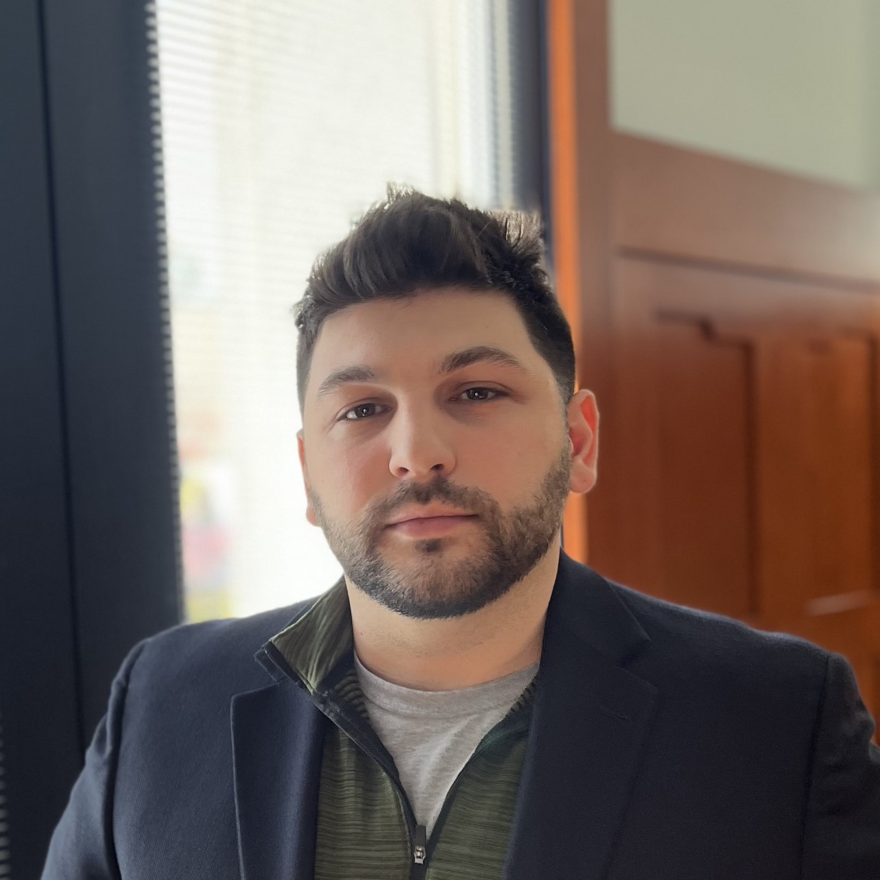 Gene Grimaldi and Nick Grimaldi, OMNIA Group Architects | Newest Member ...