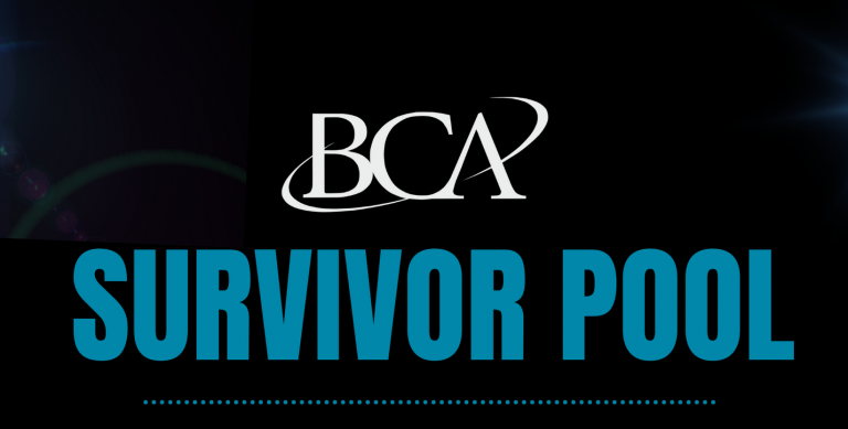 Join the BCA Survivor Pool | No Experience Needed