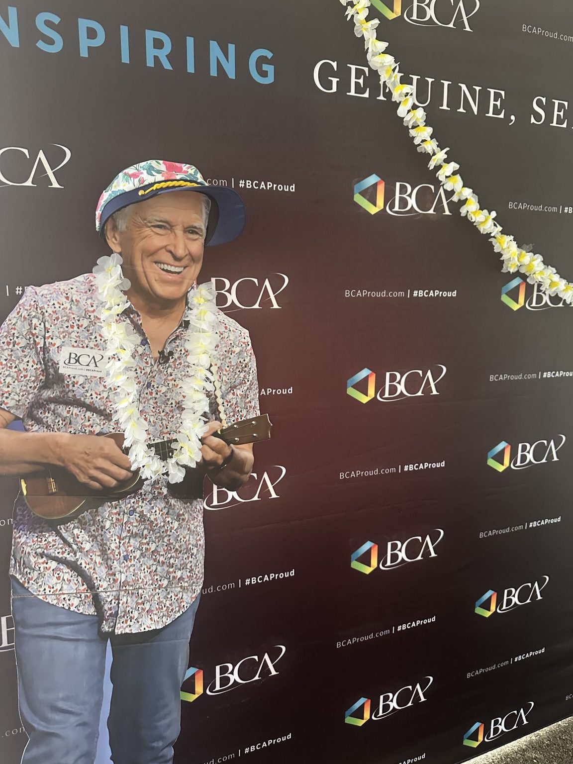 Great Day Celebrating Jimmy Buffett at the BCA Invitational!