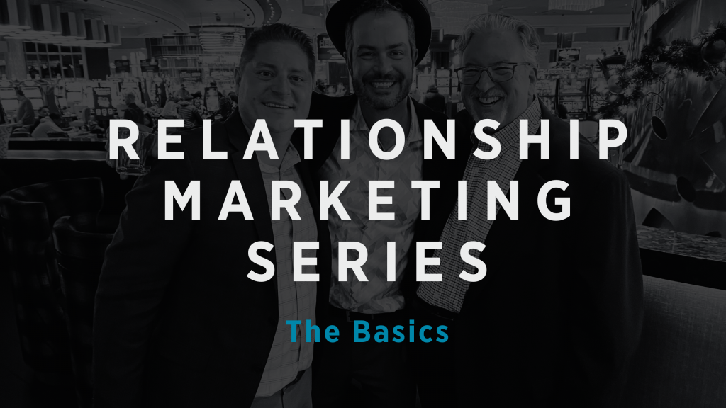 Relationships are the Engine of Success, Start With Mindsets