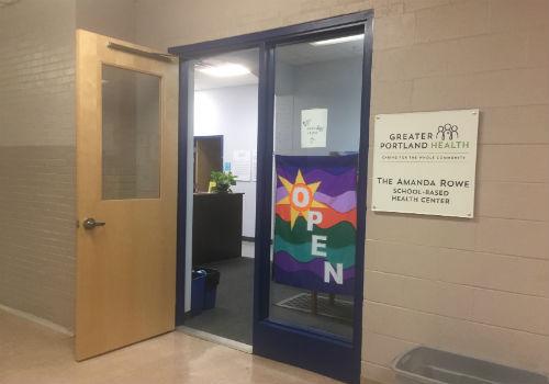 HRSA Awards $100,000 to Greater Portland Health School-Based Health ...