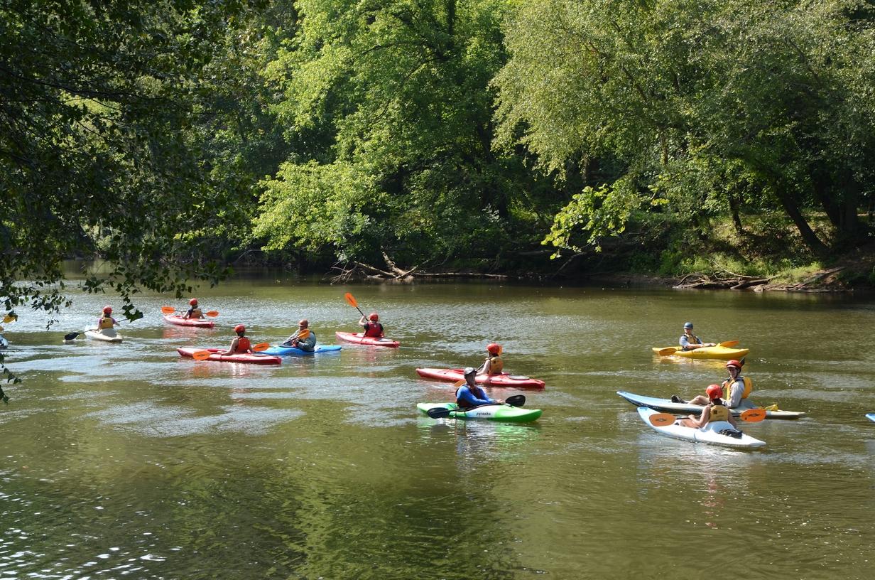 Paddle SC | Canoe, Kayak, and SUP resources for new paddlers.