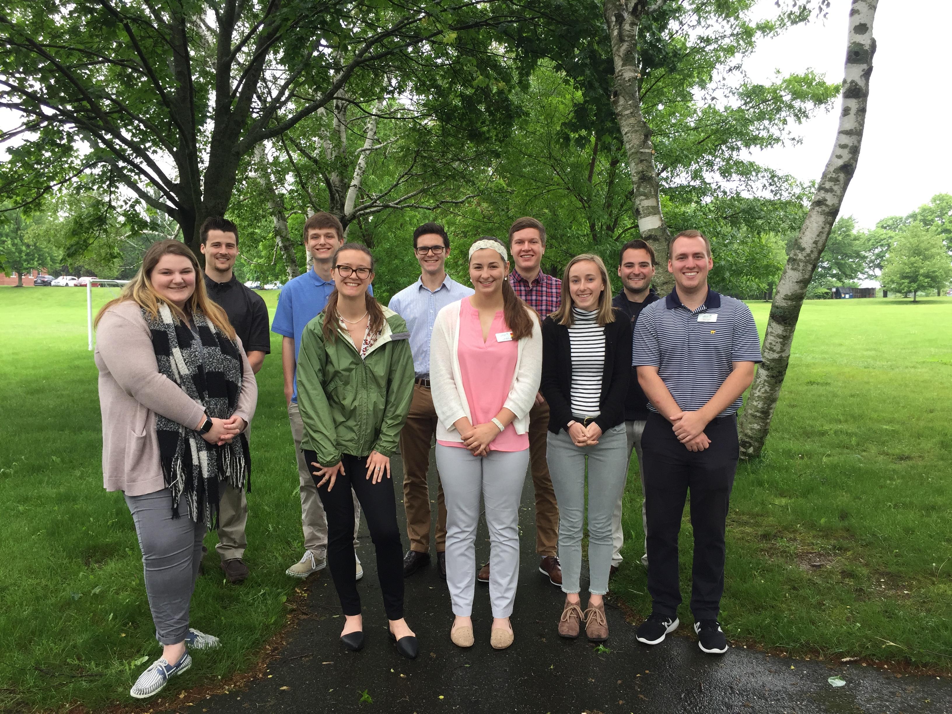 An Introduction to Greater Portland Health Summer Internship Program ...