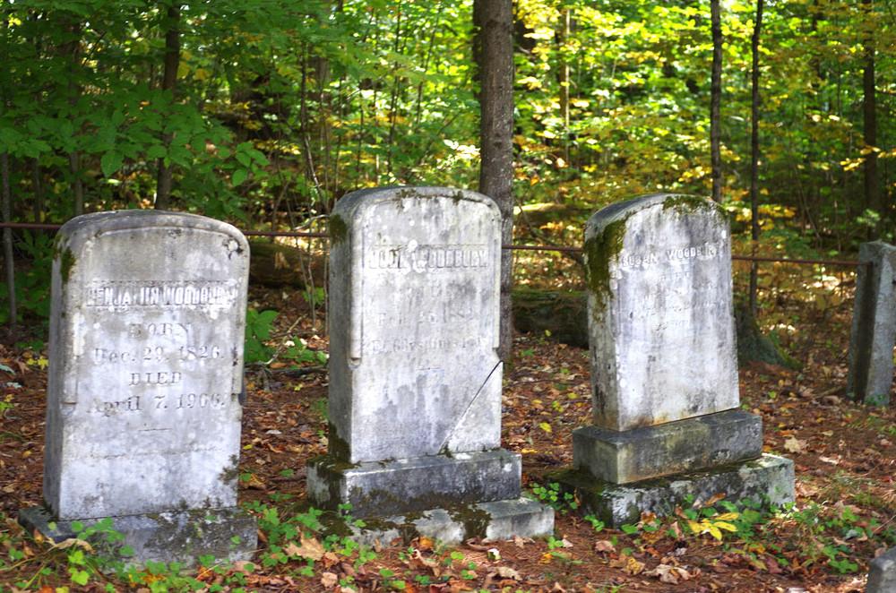 Three Haunted Hikes for Halloween