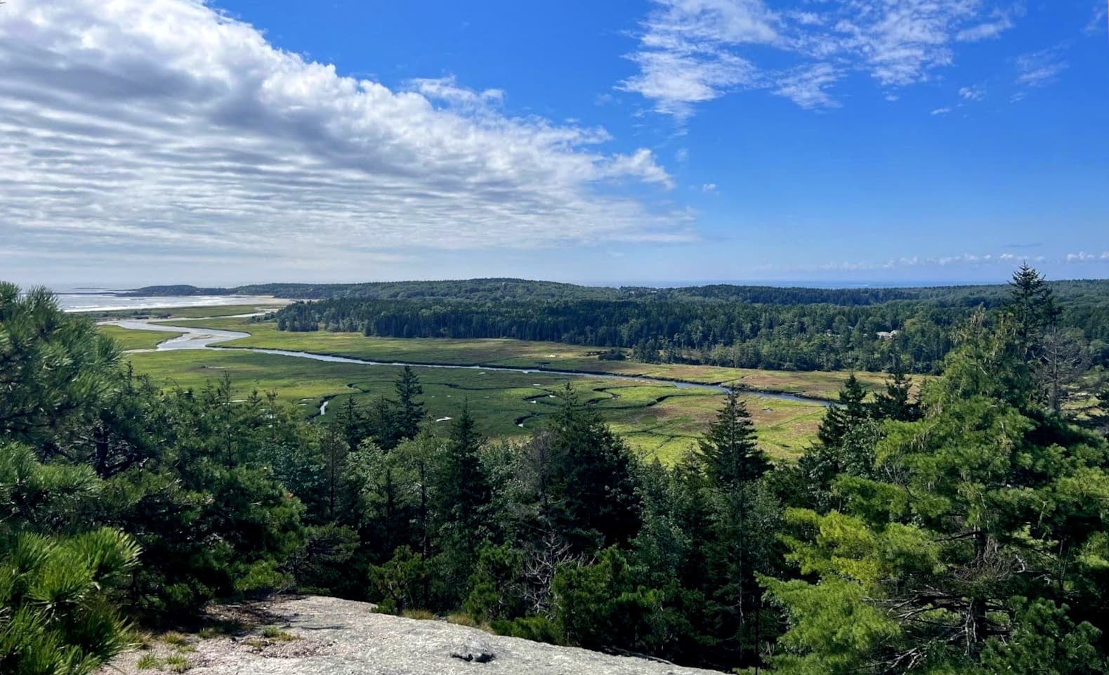 Three Chubby Hiker Friendly Midcoast Trails