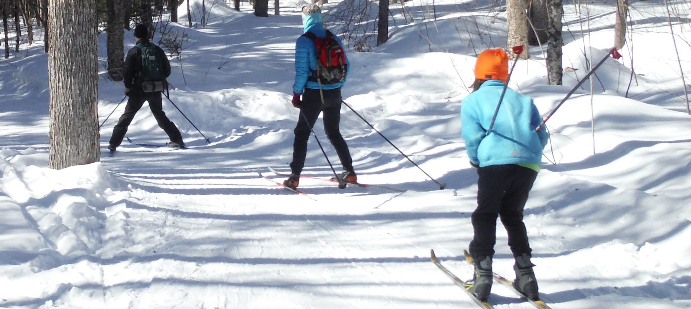 Winter Fun with Kids: Trail Tips and Tricks
