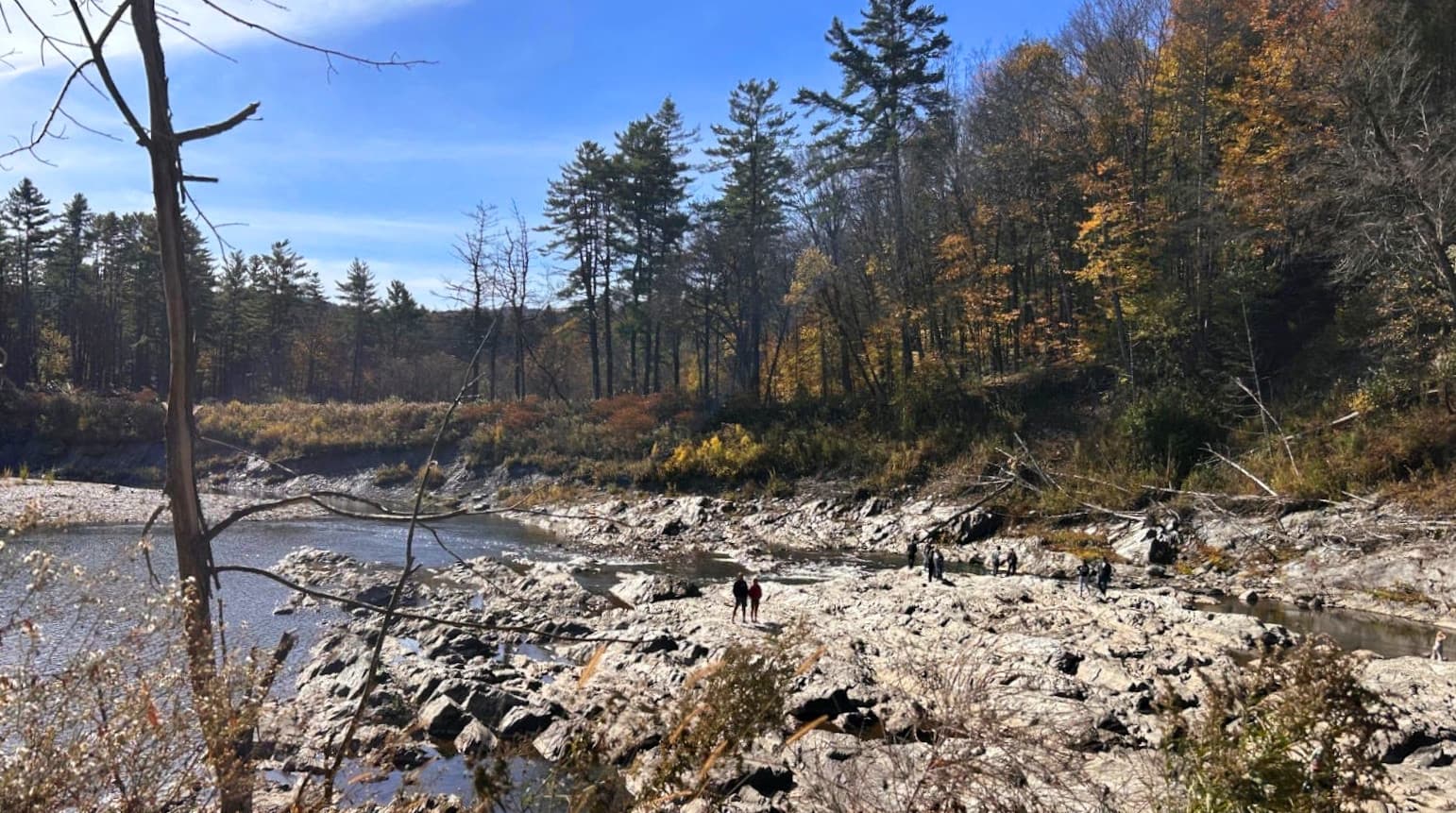Quechee Gorge: A Very Steep – and Thrilling – Roll Along the River