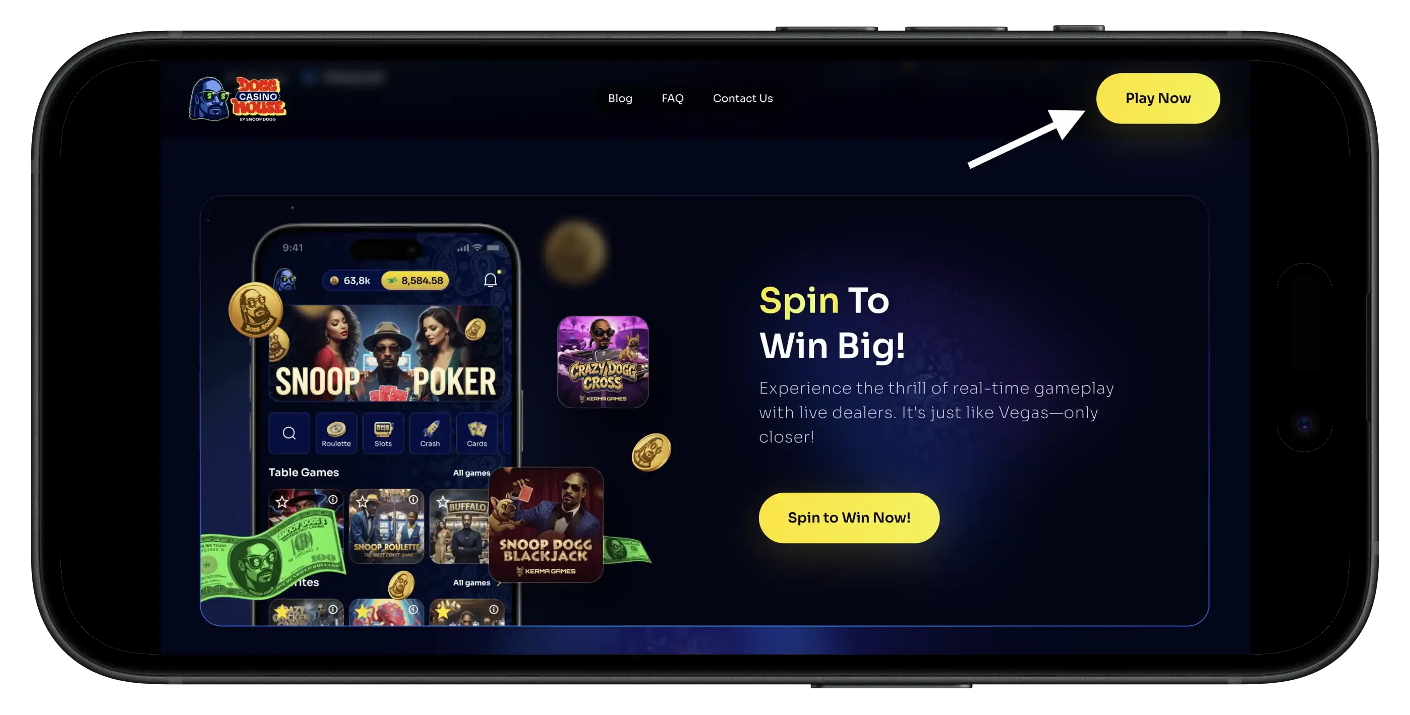 Dogg House Casino Referral Code: Exclusive Games for 2026
