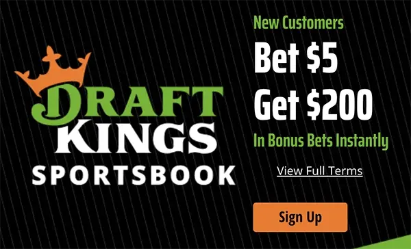 DraftKings Promo Code VIBONUS December 2024 - Bet $5, Get $150 + more