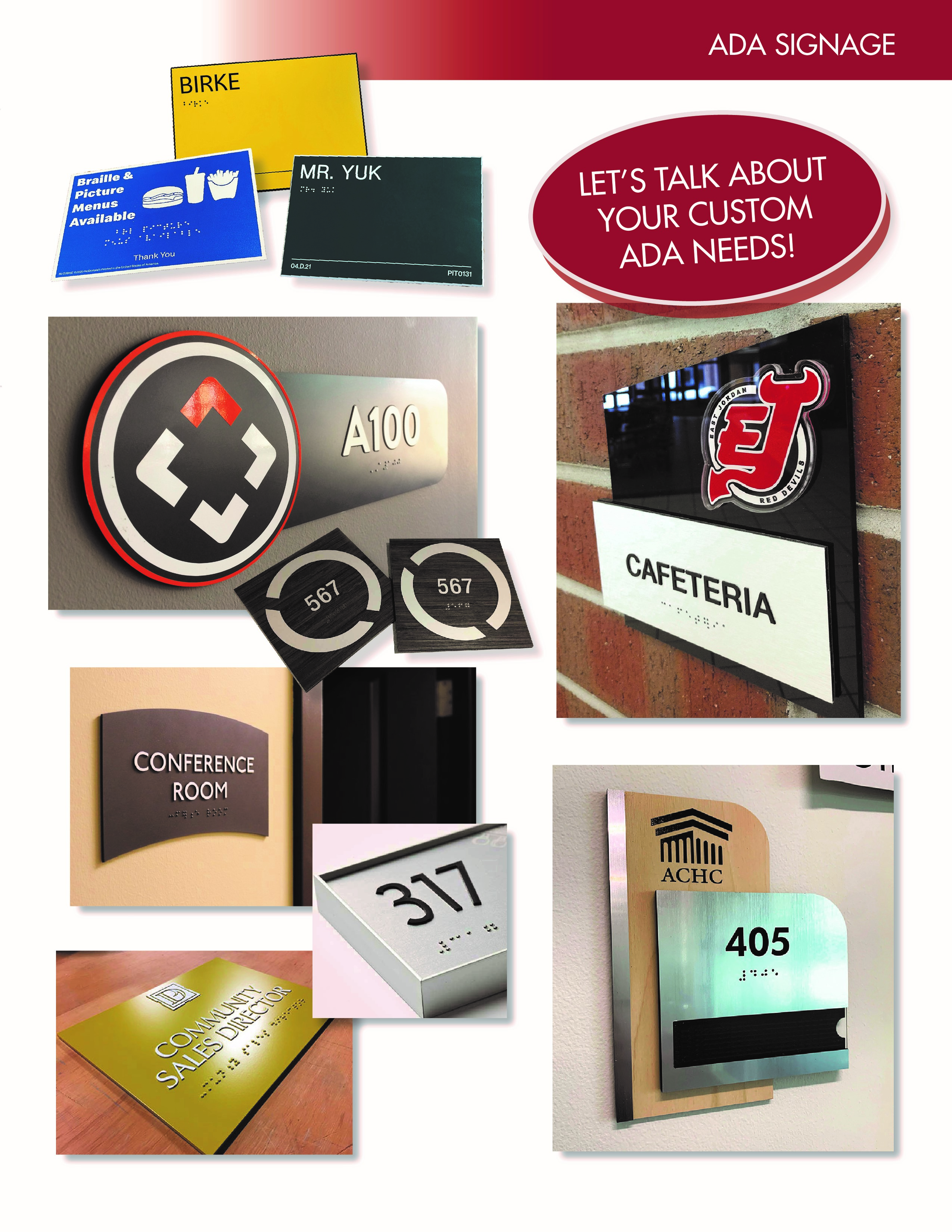 Bowman Displays Digital Imaging Inc. Printing & Signage Solutions ...