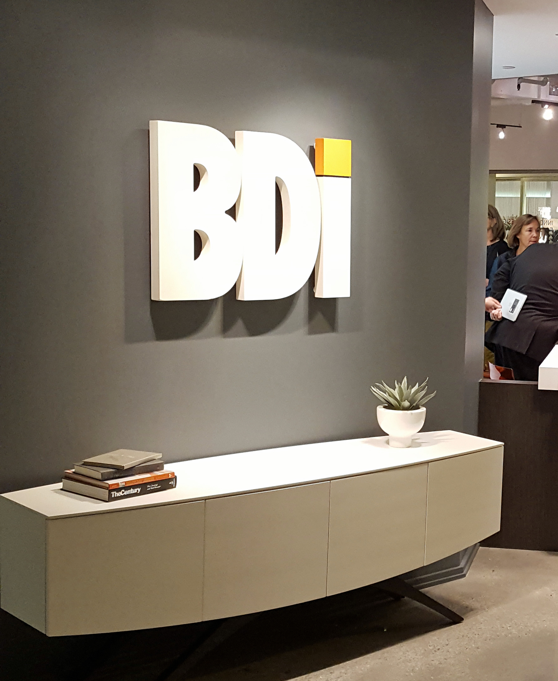 BDI DEBUTS NEW HIGH POINT SHOWROOM | BDI Furniture