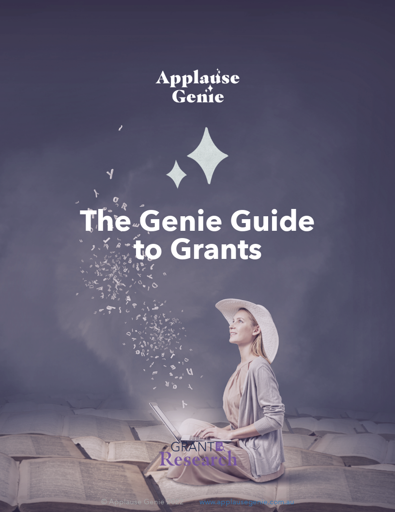 The Genie Guide to Grants