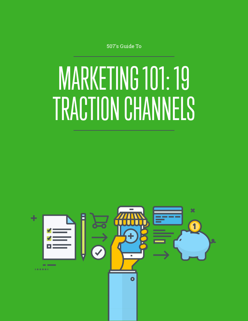 Traction Channels 101