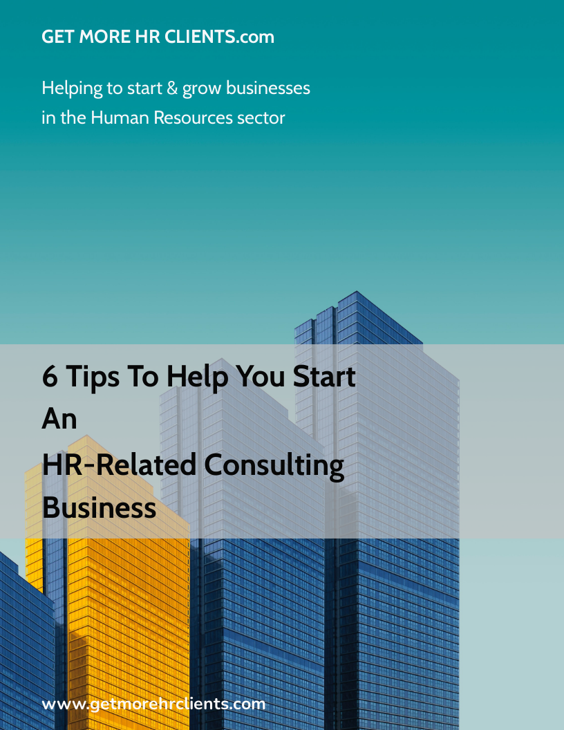 How To Start An HR Consulting Business_V2