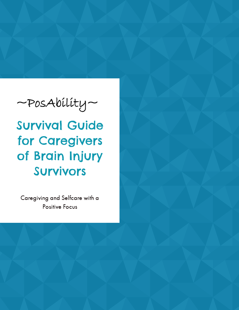 PosAbility ~ Caregivers and Brain Injury