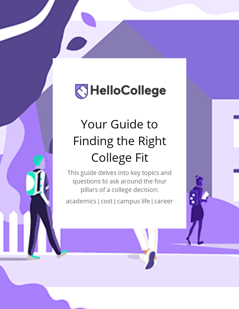 Your Guide to Finding a Perfect College Fit