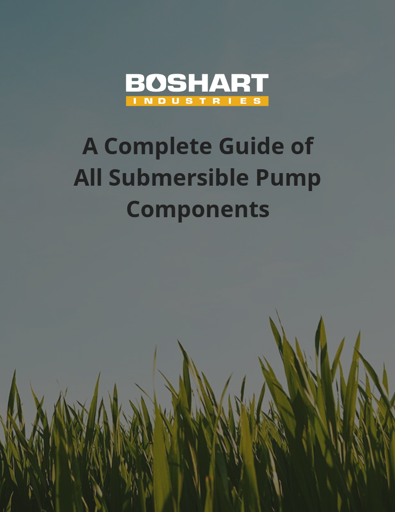 A Complete Guide of All Submersible Pump Components