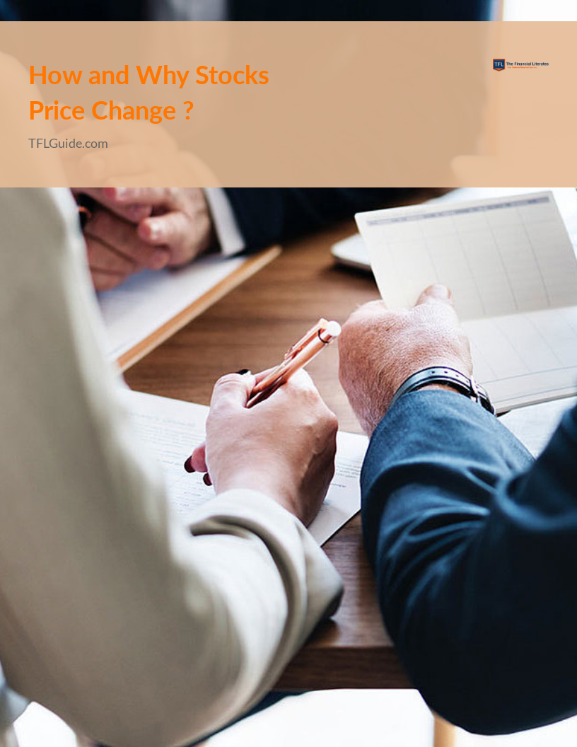 How and Why Stocks Price Change
