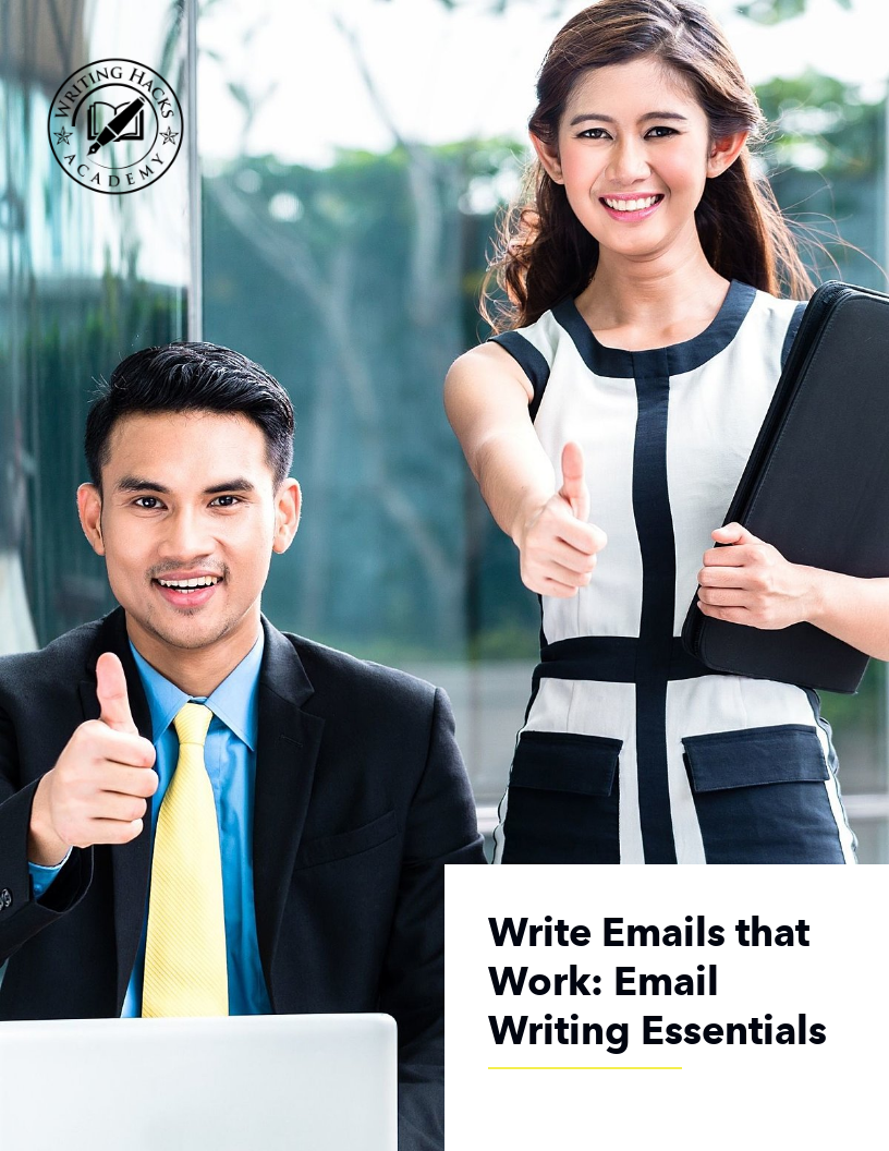 Writing Effective Business Emails (In-Person Training)