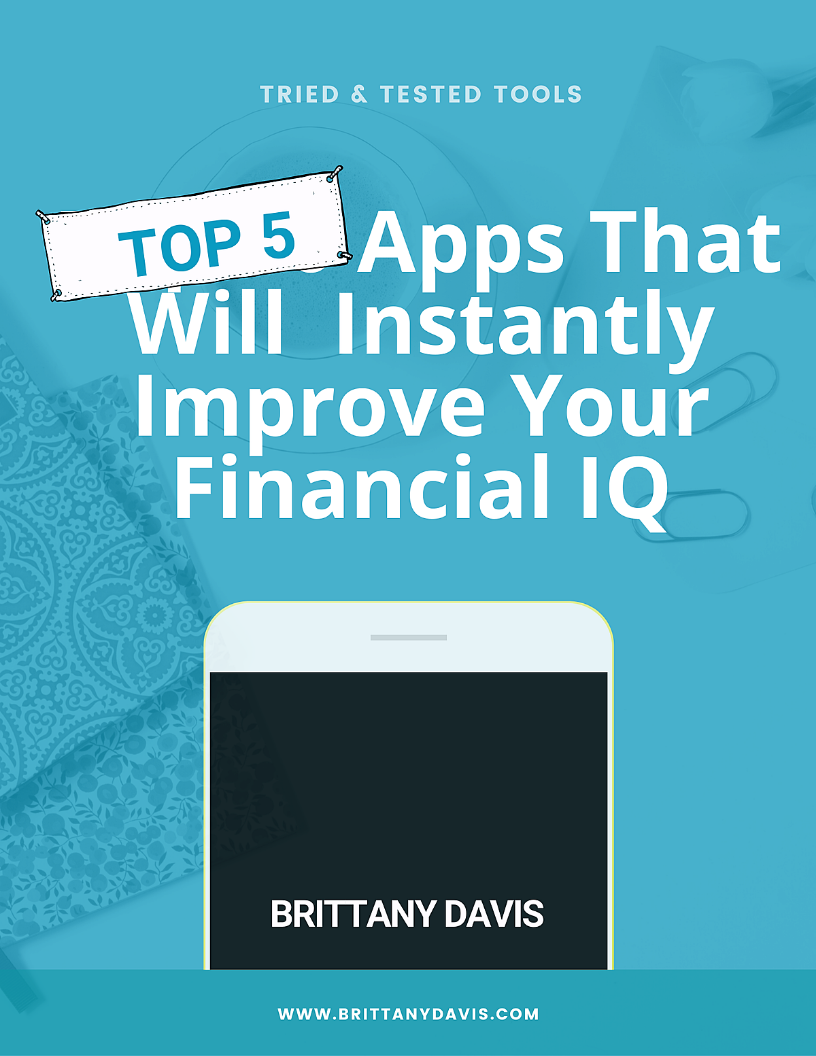 5 Apps That INSTANTLY Improve Your Financial Awareness