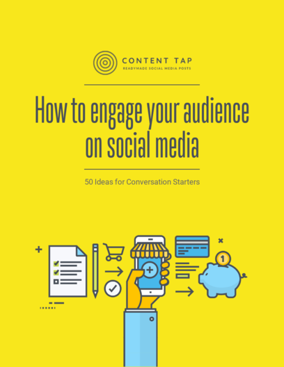 50 Ideas for Social Media Conversation Starters