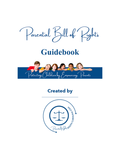 Parental Bill of Rights Guidebook