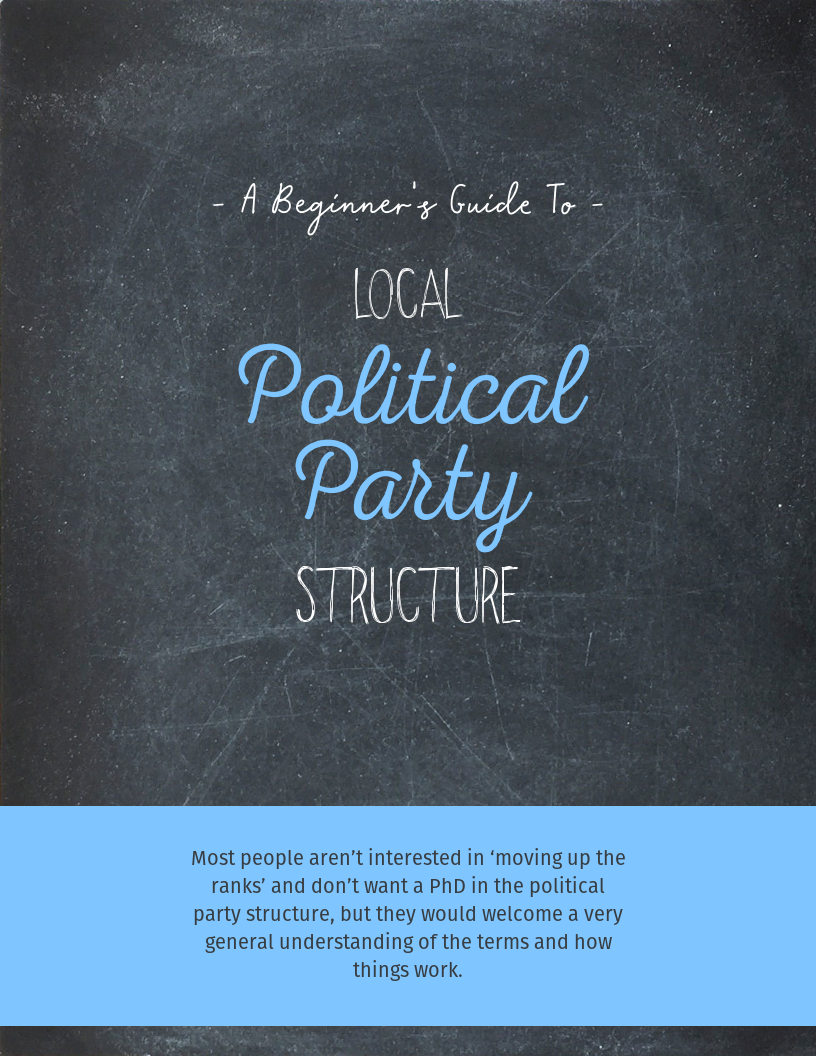 Local Party Structure for Beginners