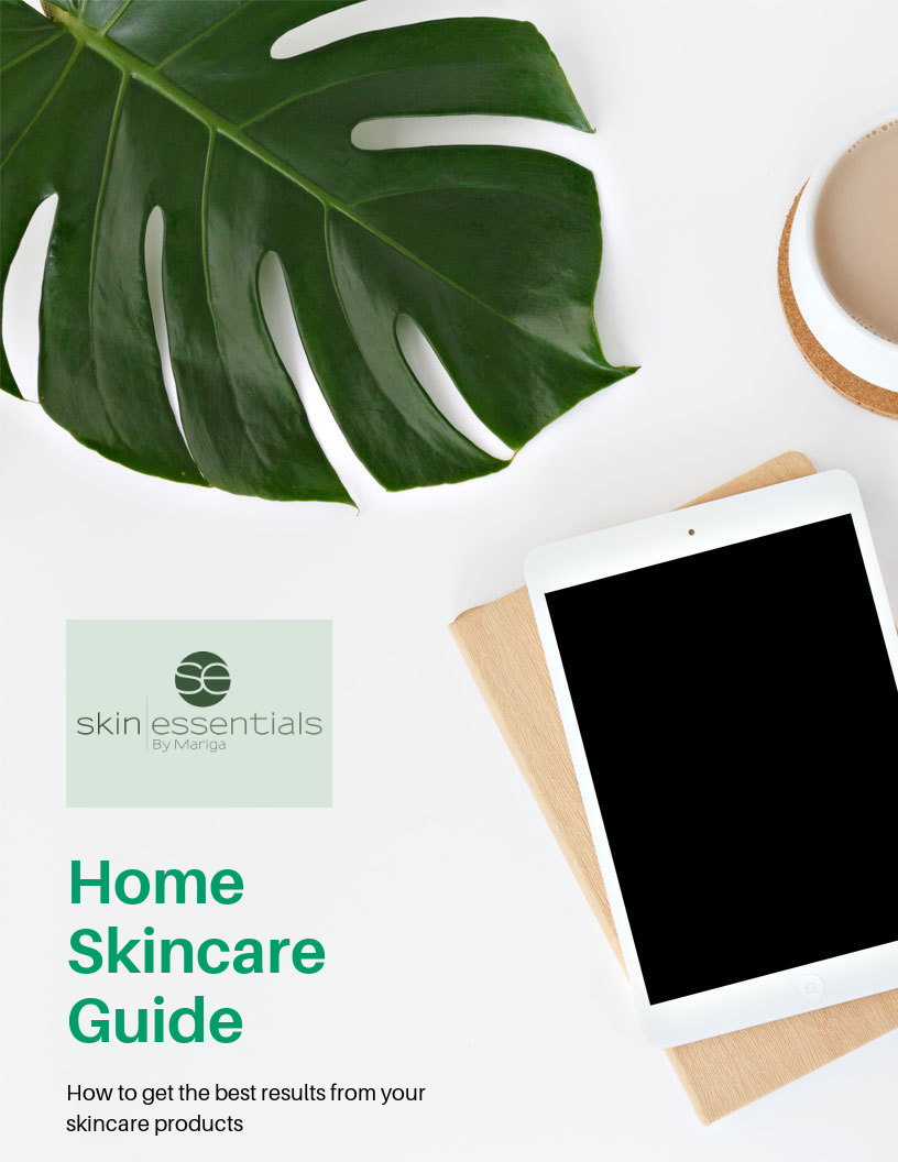 Skin Essentials Ltd | Skin Essentials Home Skincare Guide (copy)
