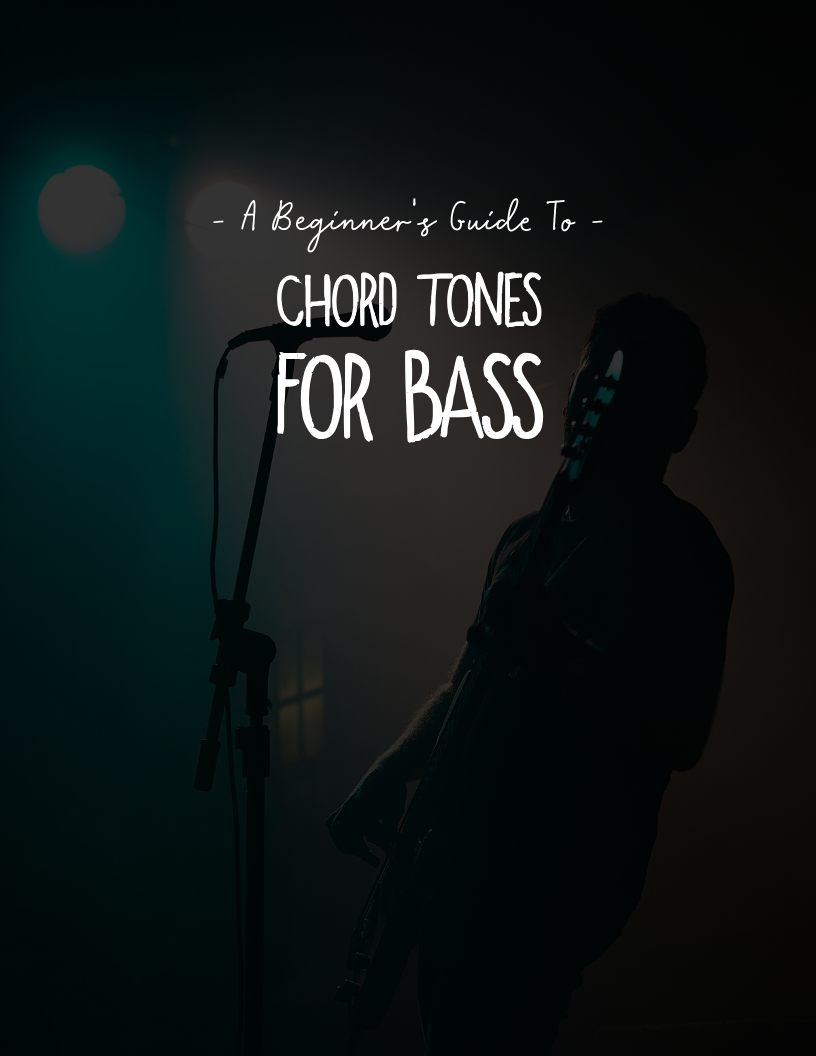 Beginners Guide to Chords Tones