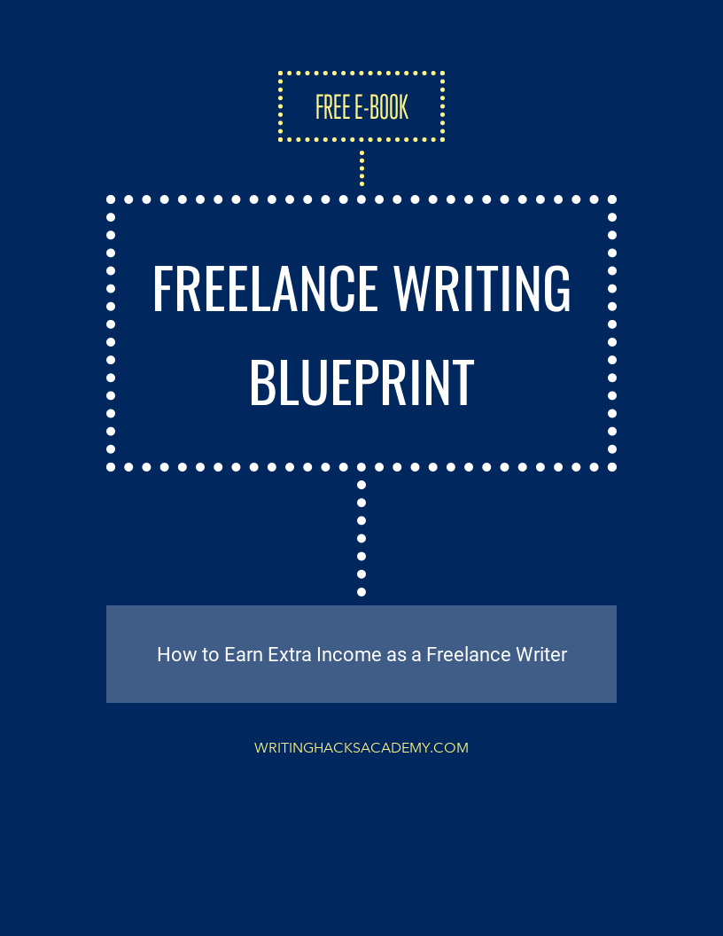 Freelance Writing Blueprint Free Guide