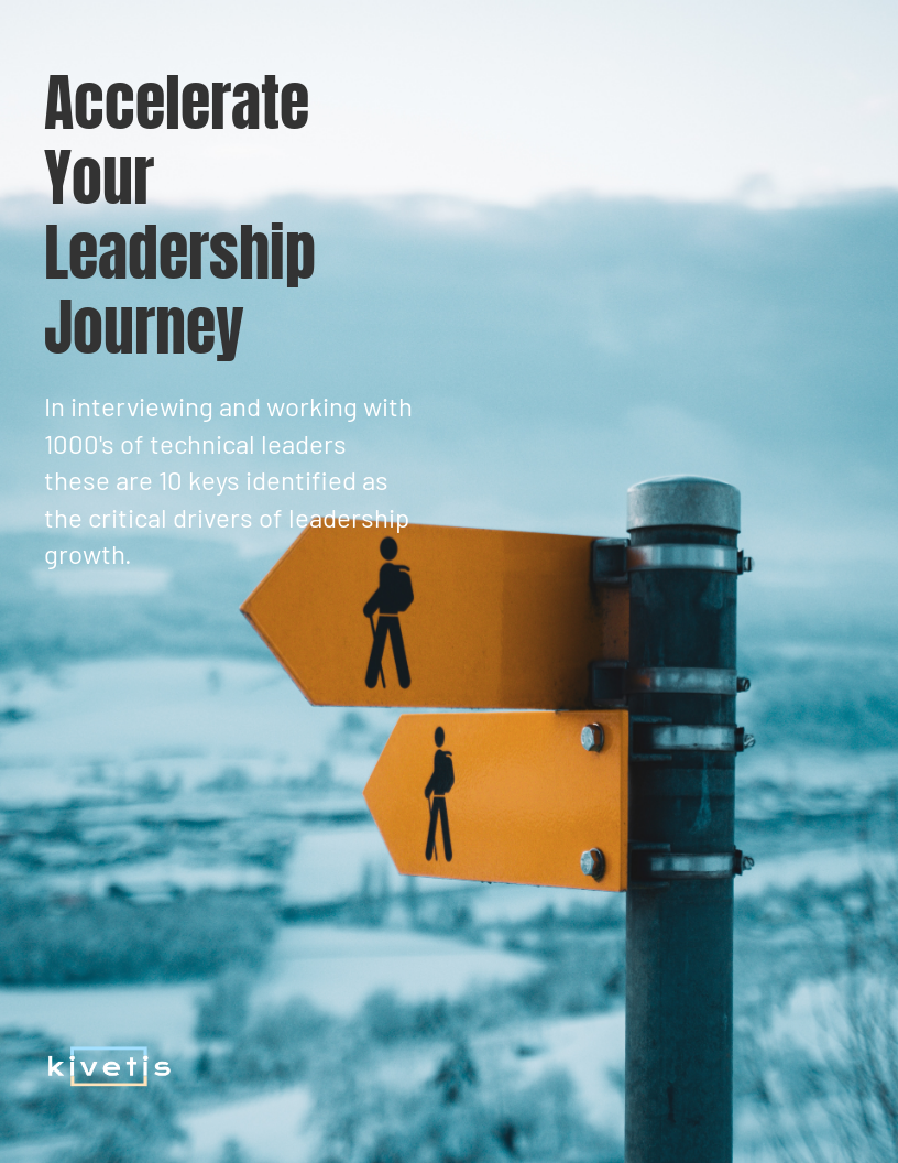 Kivetis Leadership Acceleration