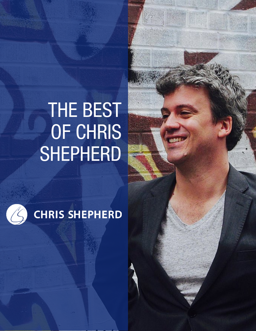 Chris Shepherd | (0/15)