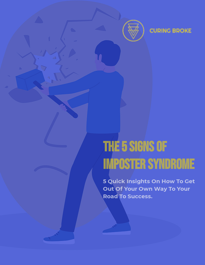 9 signs of imposter syndrome