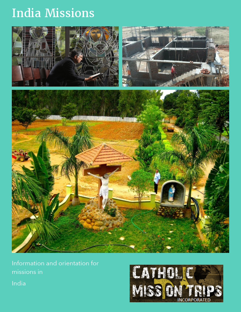 India Mission Trip