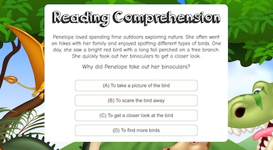 Be a Dinosaur | Free Interactive Educational Games